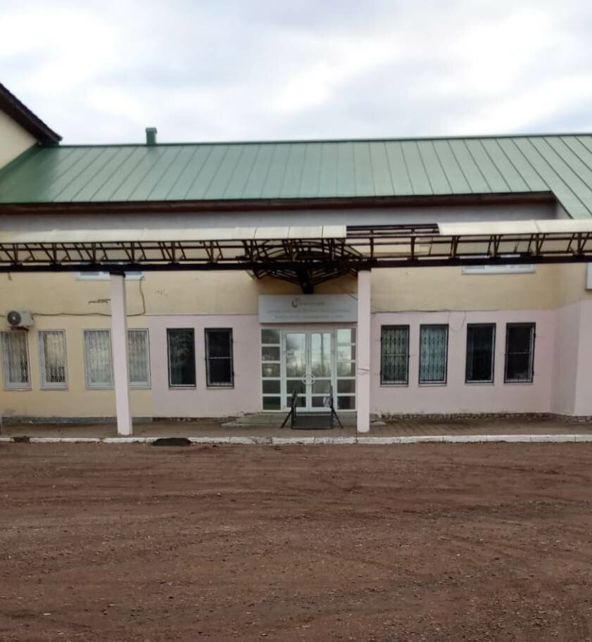 Diyaliz merkezi Nefrolayn, Davlekanovo, foto