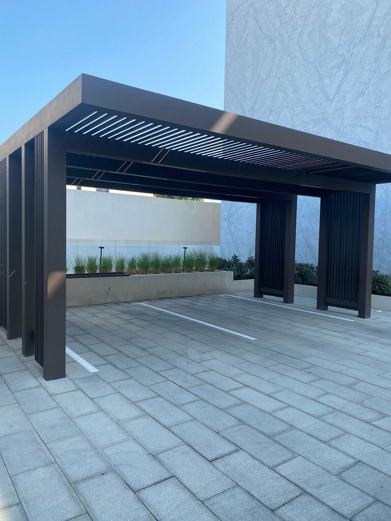 Alüminyum doğrama Haigh Best Aluminium And Steel Work, Abu Dabi, foto