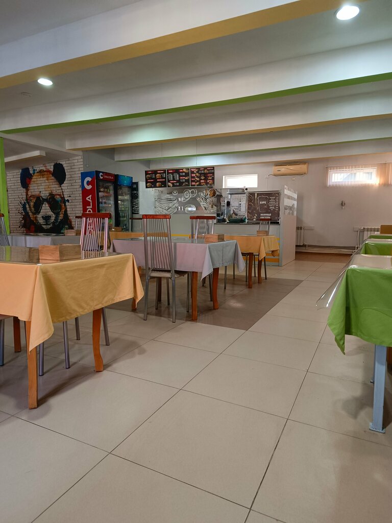 Kafe У Огонька, Krymsk, foto