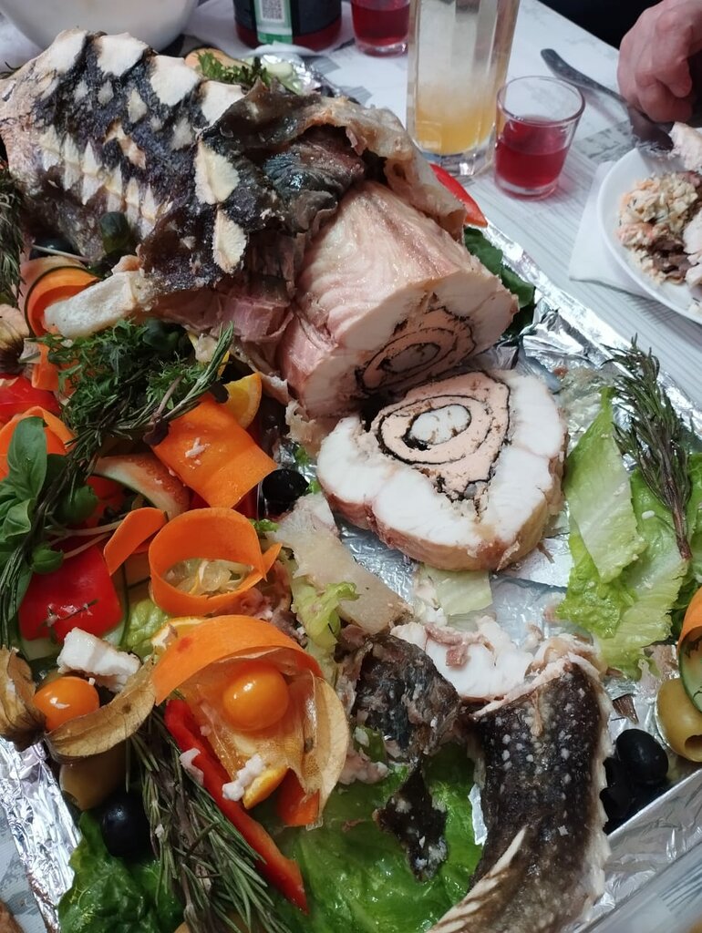 Kafe Medoc, Krasnokamsk, foto