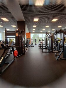 Точка Спорта (Muyezerskaya Street No:15Ас8), fitness kulüpleri  Petrozavodsk'tan