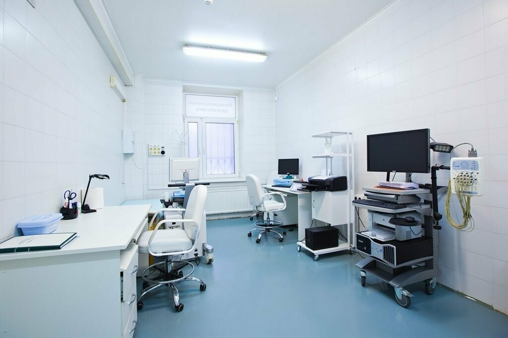 Tıp merkezleri ve klinikler Прогресс, Moskova, foto