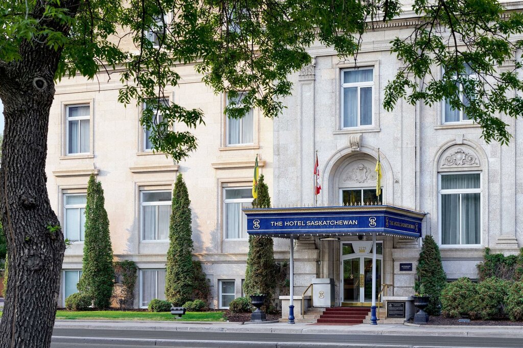 Otel The Hotel Saskatchewan Autograph Collection, Regina, foto