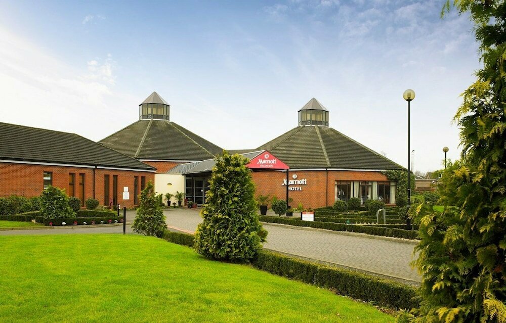 Otel Delta Hotels Waltham Abbey, İngiltere, foto