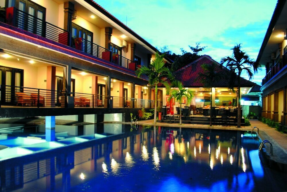 Otel Taman Tirta Ayu, Kuta, foto
