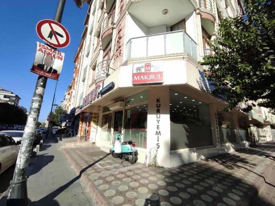 Hazır gıda satan yerler Makbul Kuruyemiş, İstanbul, foto