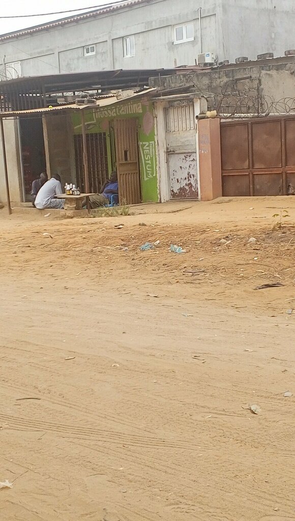 Market Nossa cantina, Loanda, foto