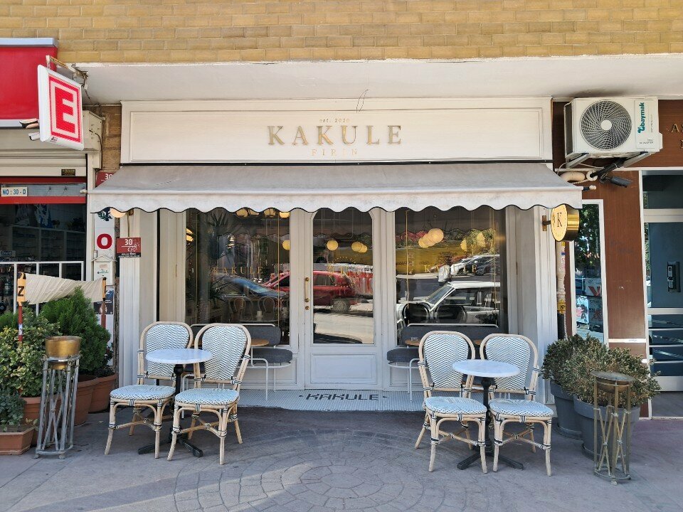 Kafe Kakule Fırın, Ankara, foto
