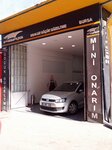 Pars Bursa Boyasiz Hasar Onarim Merkezi (Bursa, Osmangazi, Santral Garaj Mah., 7. Serin Sok., 1), otomobil servisi  Bursa'dan
