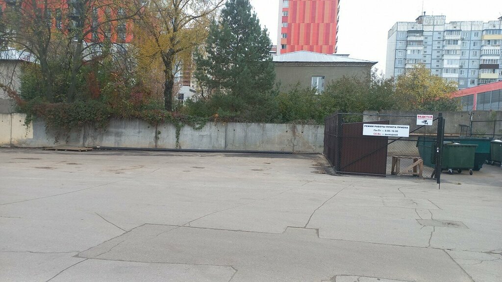 Manavlar Овощной контейнер, Nijni Novgorod, foto