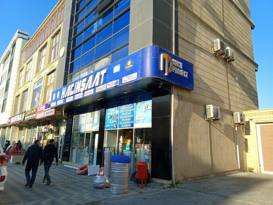 Proje enstitüleri, kurumları Arch Project TM, Bakü, foto