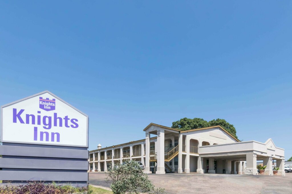 Otel Knights Inn Belton, Belton, foto