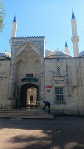 Hacıahmet Özel Türkay Cami (Adana, Seyhan, Atatürk Cad., 105), cami  Adana'dan