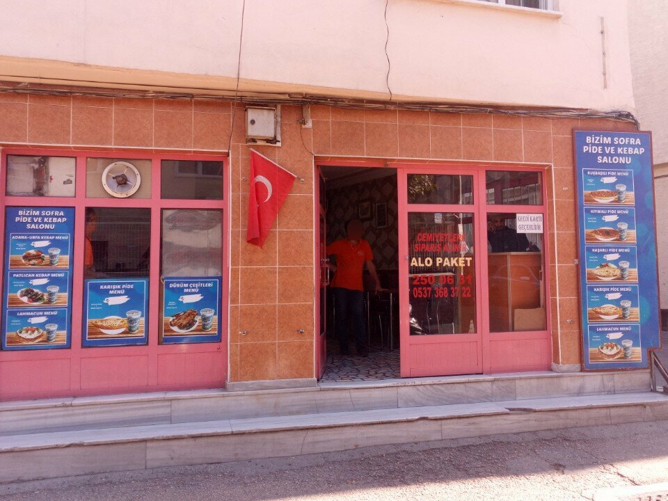 Restoran Bizim Sofra Pide ve Kebap Salonu, Bursa, foto