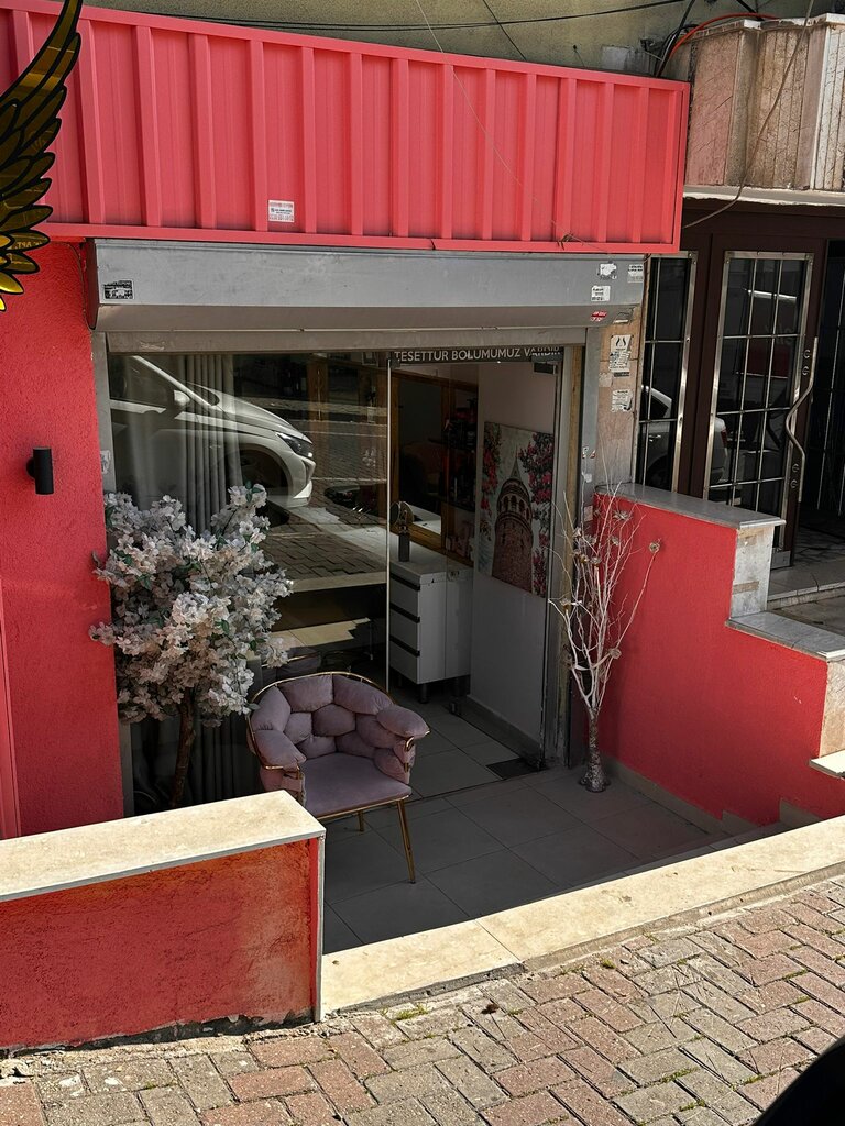 Güzellik salonu La Maison Of Beauty Center, İstanbul, foto