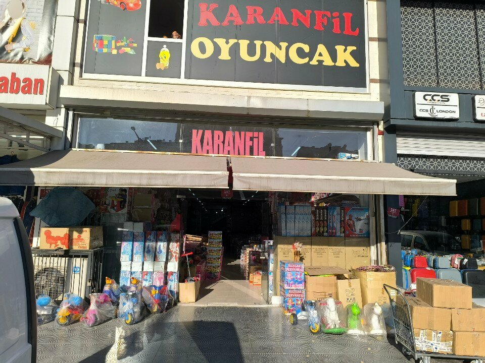 Çocuk oyunları ve oyuncakları Karanfil Oyuncak, Ankara, foto