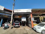 Döşemealtı Balcak Otomotiv (Antalya, Kepez, Kepez Mah., 3189/2. Sok., 11), otomobil servisi  Antalya'dan