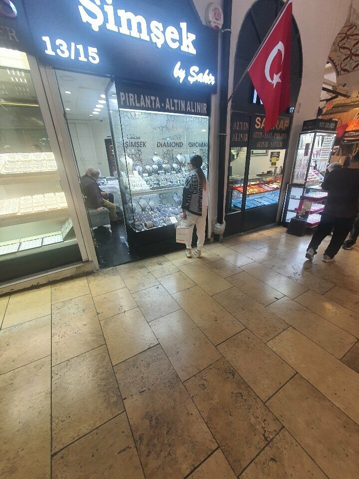 Kuyumcular Şimşek Diamond, İstanbul, foto