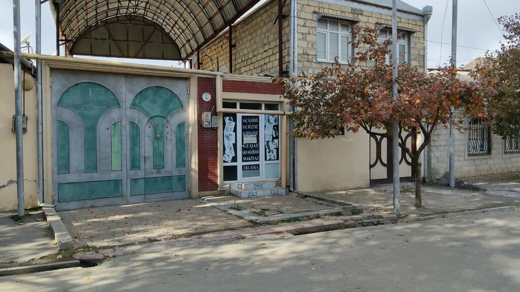 Güzellik salonu Studio, Gence, foto