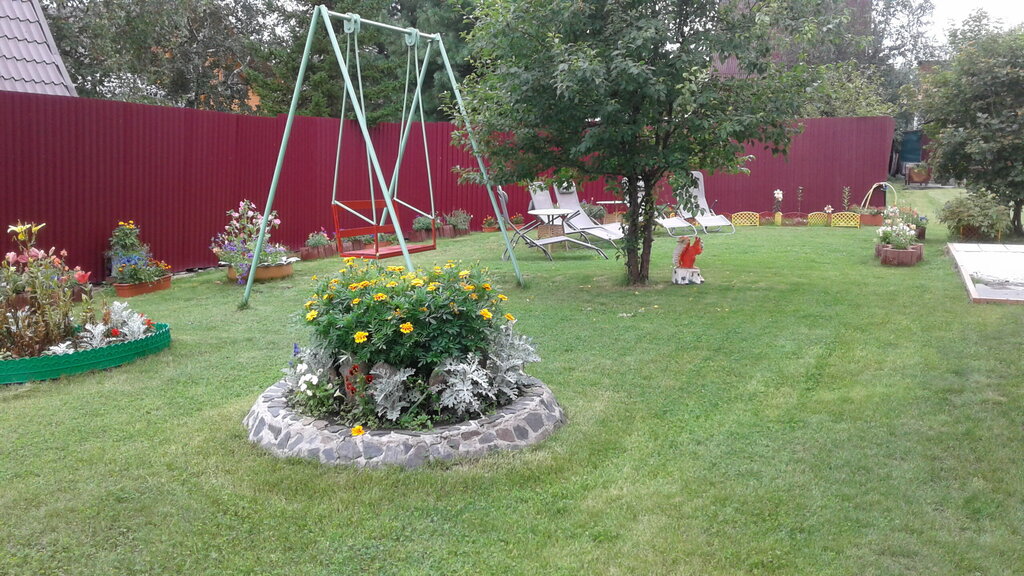 Konuk evi Guest House Angarskie Khutora, İrkutskaya oblastı, foto