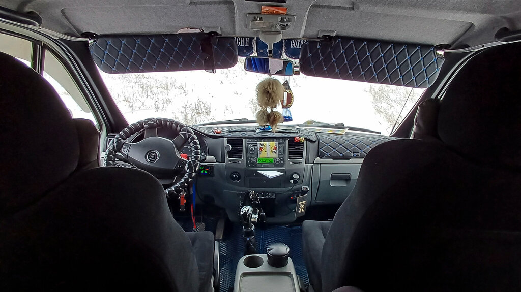 Çekici hizmeti Tow truck Siberia, Kemerovo, foto