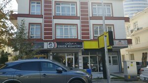 Çağlar Erkek Kuaförü (Ankara, Çankaya, Balgat Mah., 1415. Sok., 3B), berberler  Ankara'dan