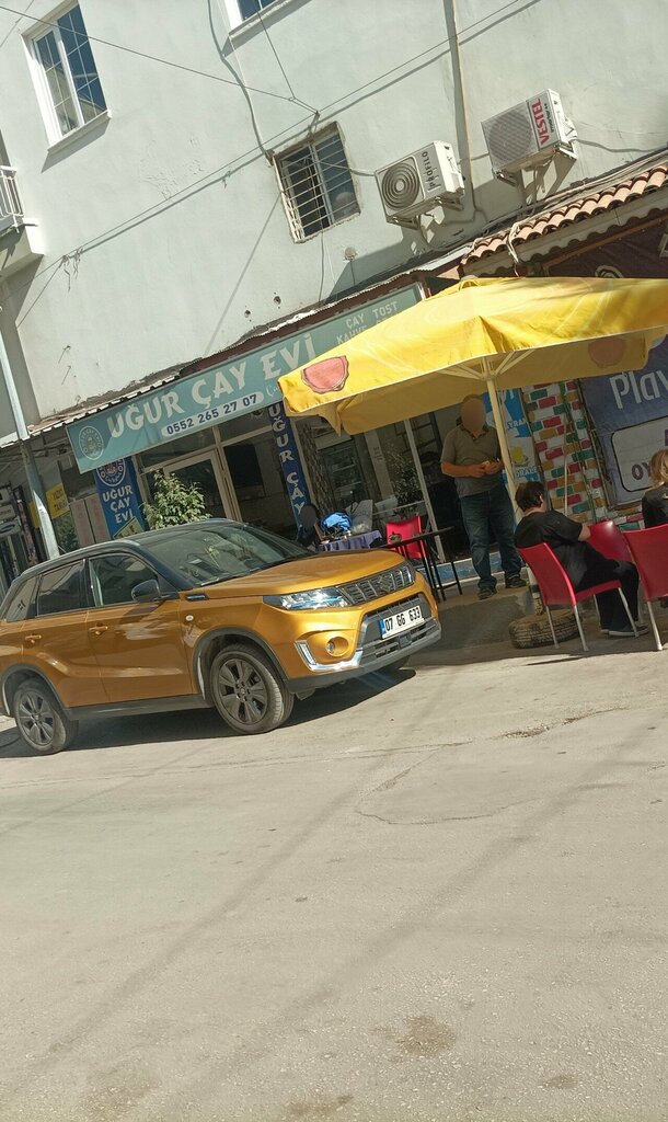 Kahve dükkanları Uğur Çay Evi, Antalya, foto