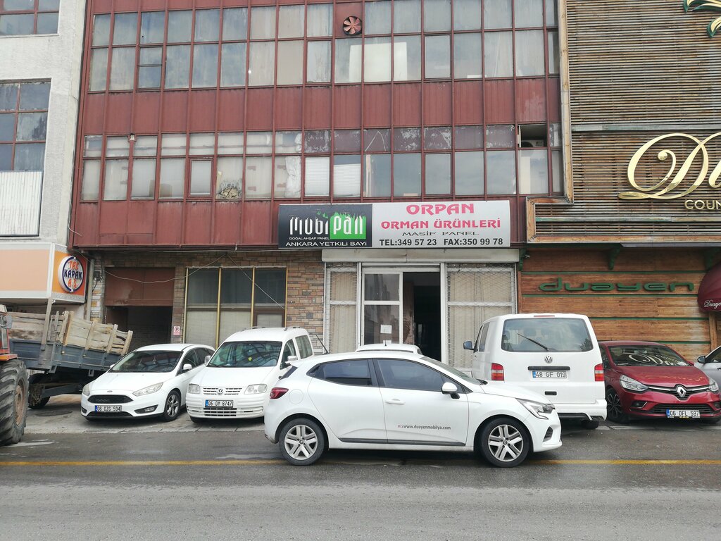 Orman işleri Orpan Orman Ürünleri, Ankara, foto