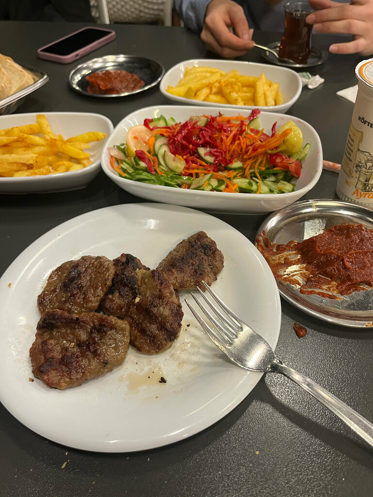 Restoran Köfteci Yusuf, İstanbul, foto
