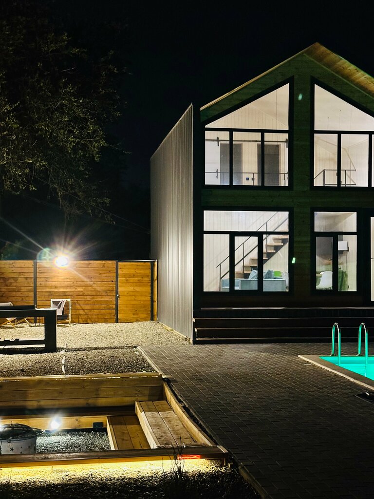 Saunalar Скворечник, Astrahan, foto