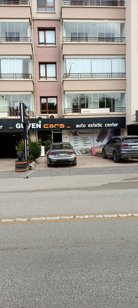 Oto yıkama Güven Cars Auto Estetic Center, Ankara, foto