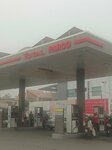 Model Filling Station- Total Petrol Station (Province of Punjab, Lahore, Township, Sector B-1), benzin istasyonu  Lahor'dan