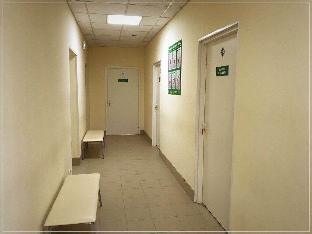 Madde bağımlılığı tedavi merkezi Очищение, Moskova, foto