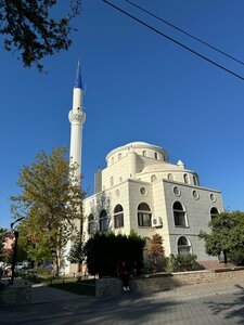 Yeni Hamidiye Cami (Muğla, Fethiye, Atatürk Cad., 74), cami  Fethiye'den