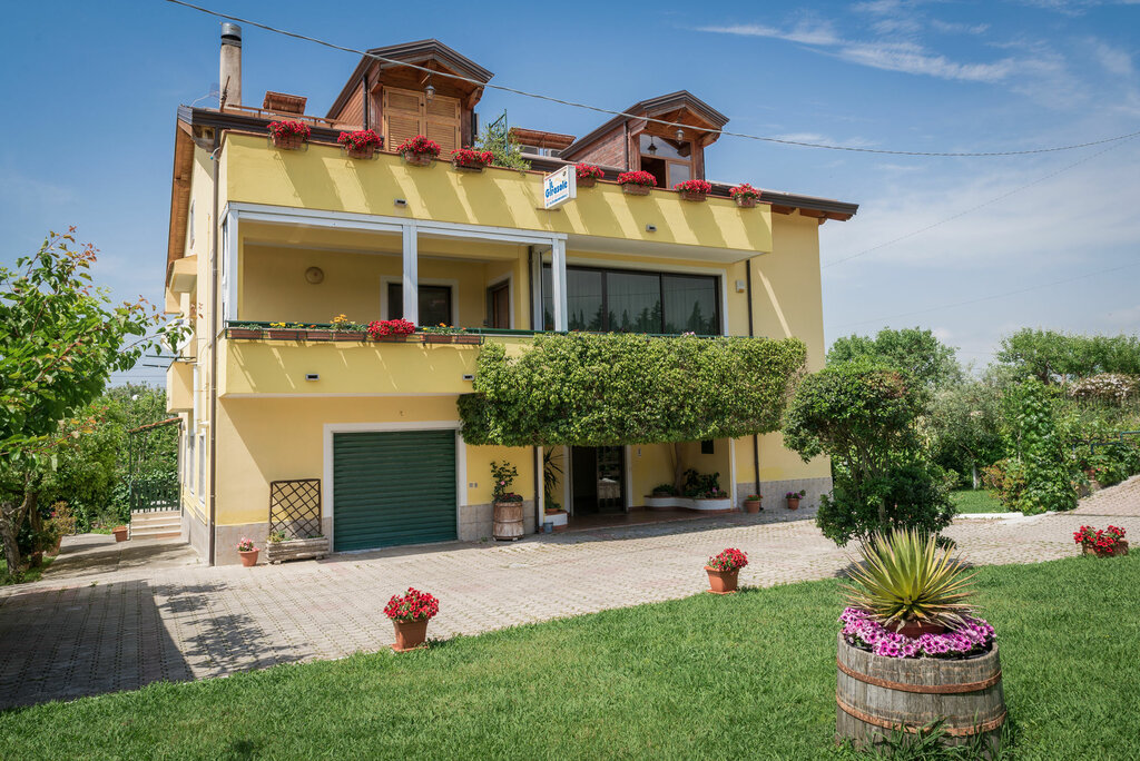 Otel B&b Il Girasole, Campania, foto