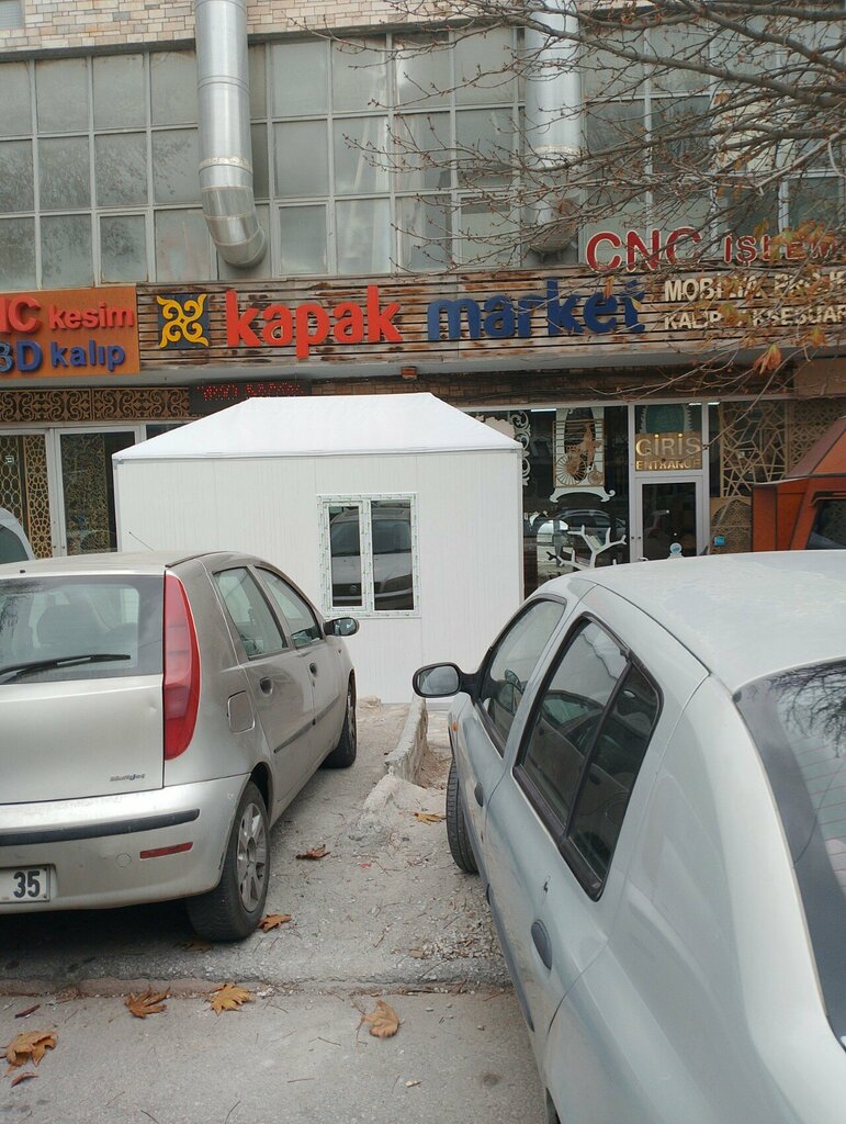 Mobilya fabrikaları Kapak Market Mobilya, Ankara, foto