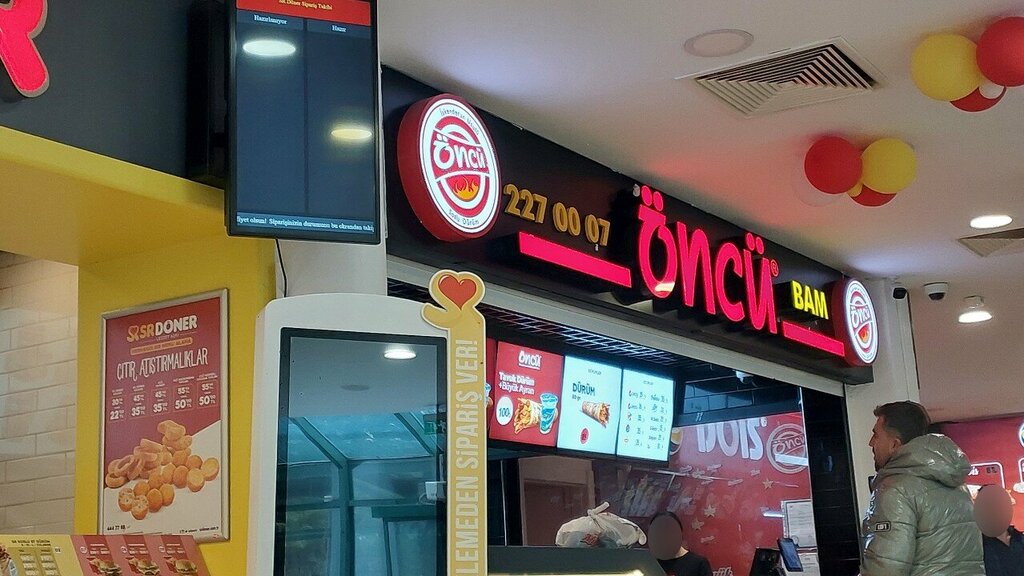 Kafe Öncü Döner, Ankara, foto