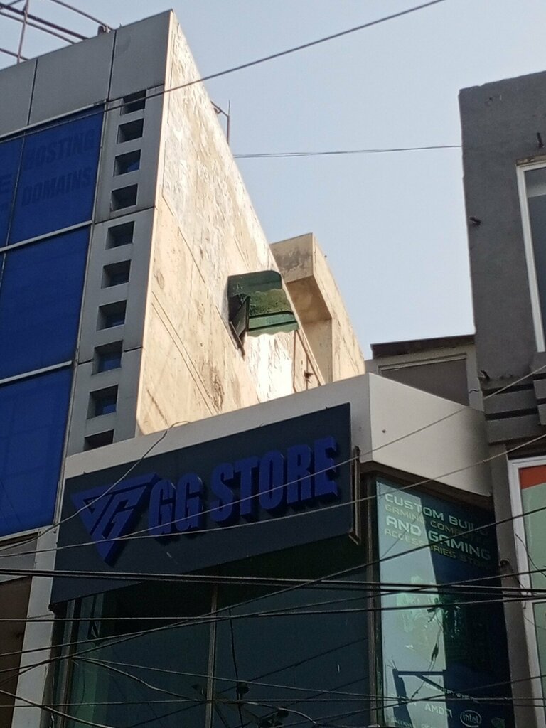 Kumarhaneler Gg store gaming zone, Lahor, foto