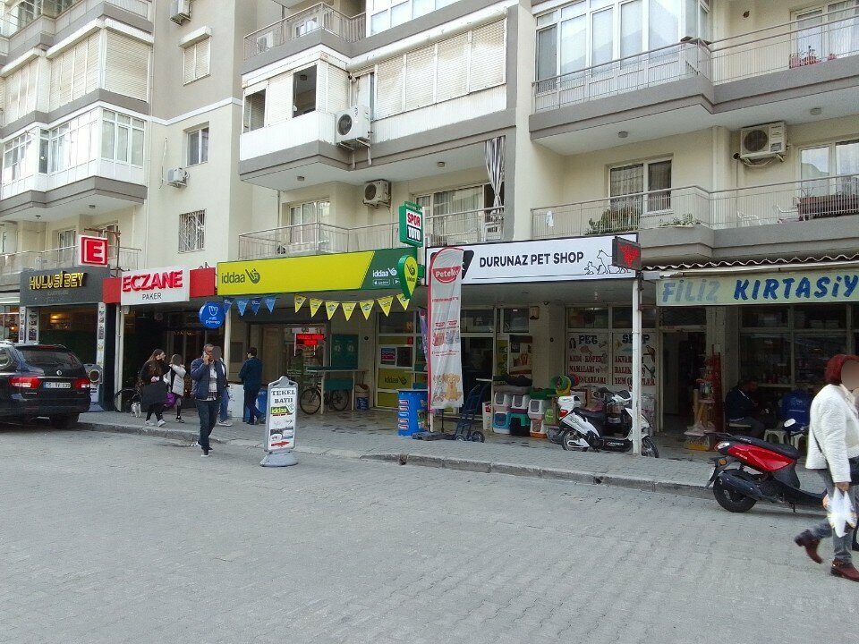 Şans oyunu bayileri Iddaa Bayileri, İzmir, foto