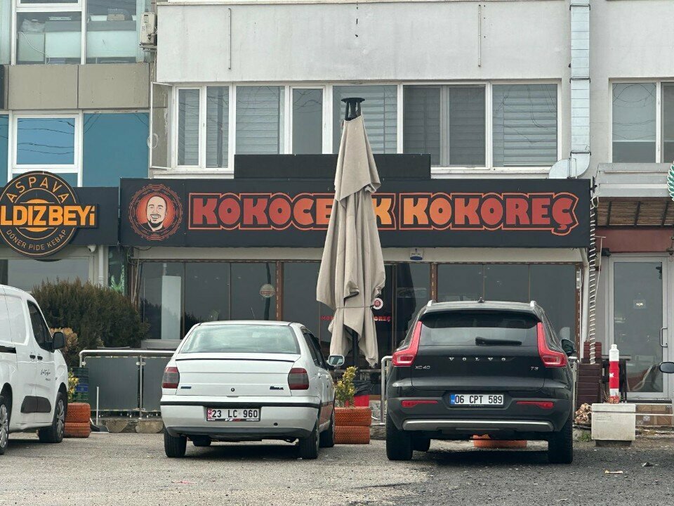 Restoran Kokocemk Kokoreç, Ankara, foto