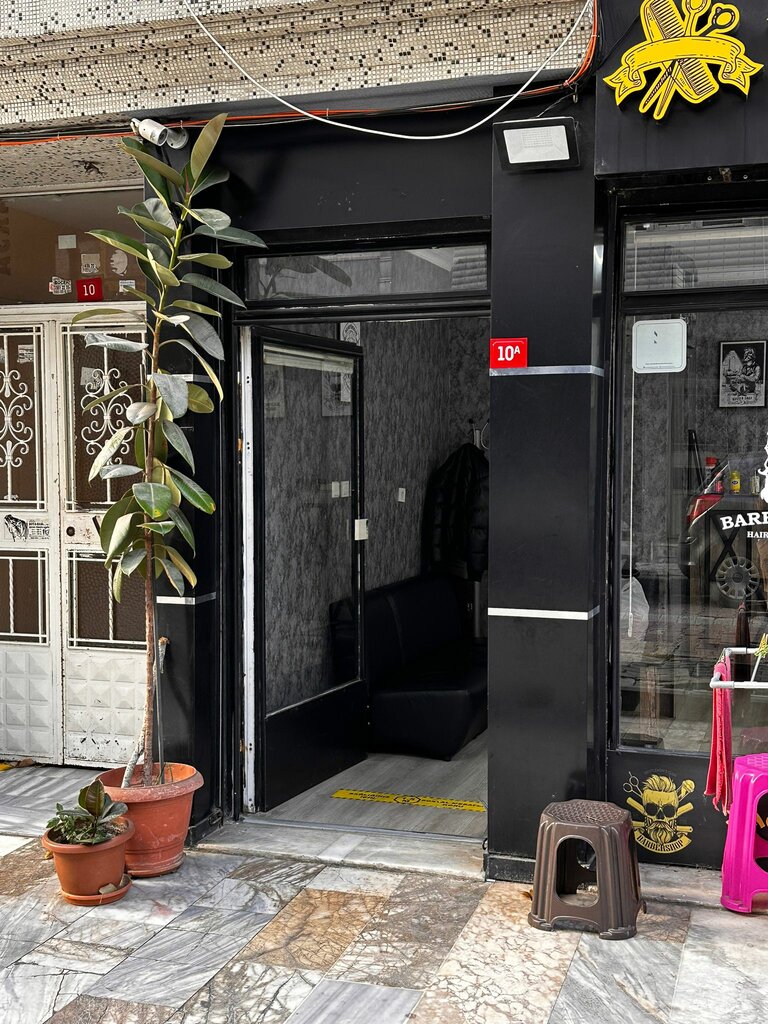 Kuaförler Berber Tara Murat, İstanbul, foto