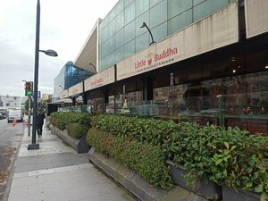 Little Buddha (İstanbul, Beşiktaş, Nisbetiye Cad., 56), suşi restoranı  İstanbul'dan