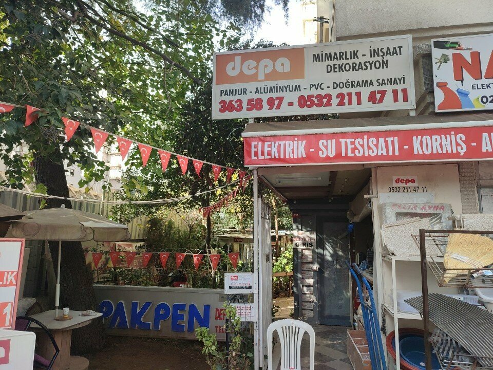 Ev temizlik ürünleri Pakpen Depa Dekorasyon, İstanbul, foto