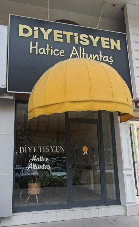 Özel muayenehaneler Diyetisyen Hatice Altuntaş, Konya, foto