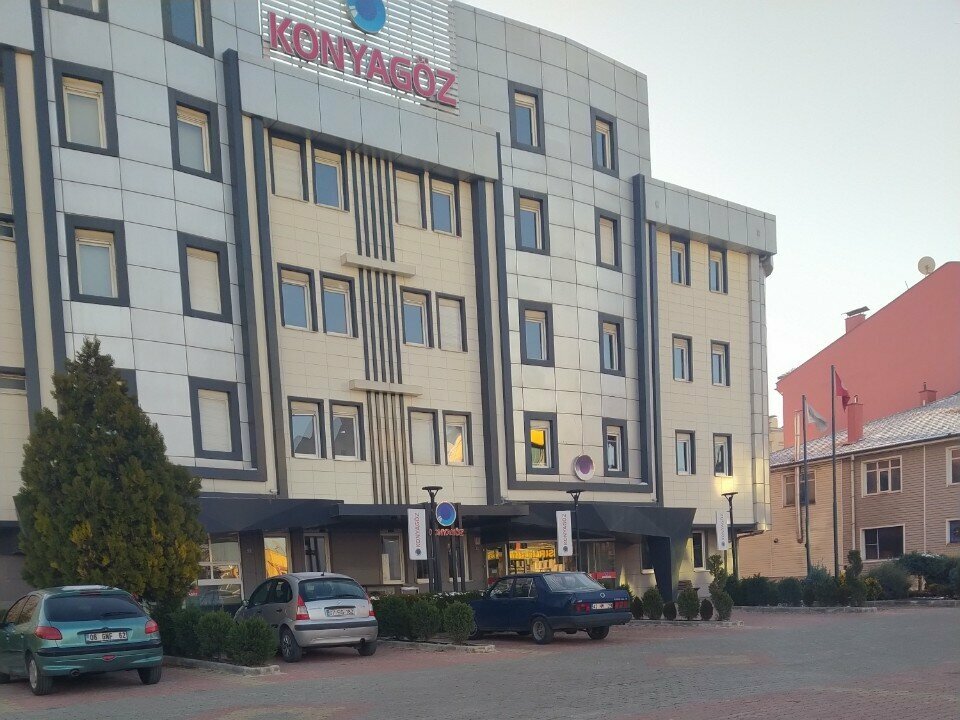 Göz sağlığı merkezleri Özel Konya Göz Merkezi, Konya, foto