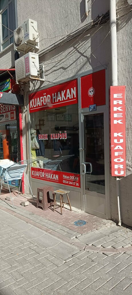 Kuaförler Kuaför Hakan, Konya, foto