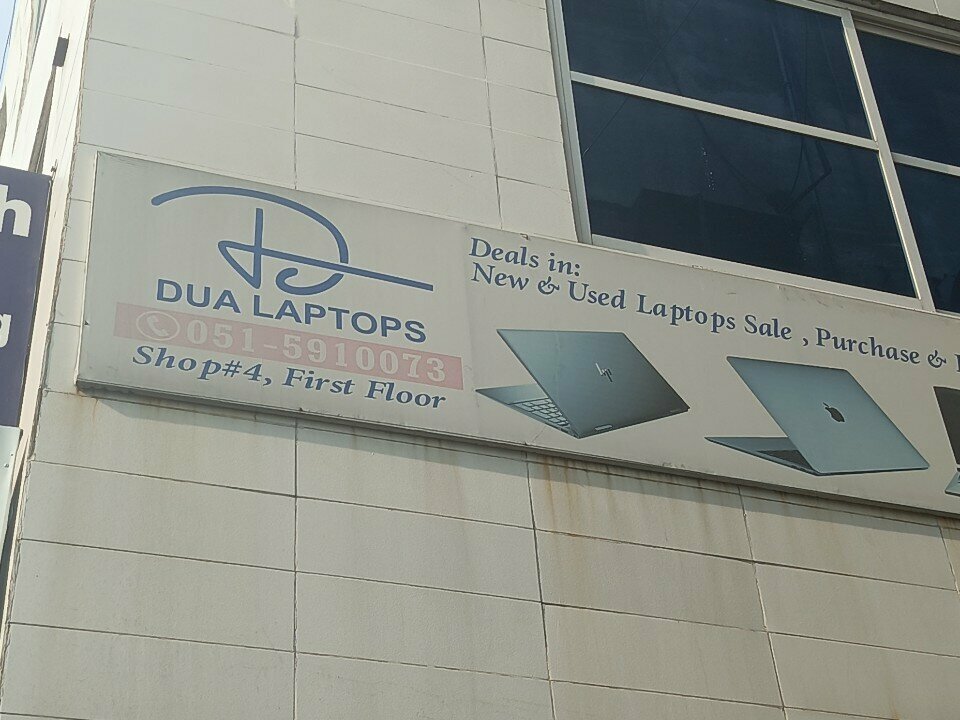 Dizüstü bilgisayarlar ve tabletler Dua laptops, Rawalpindi, foto