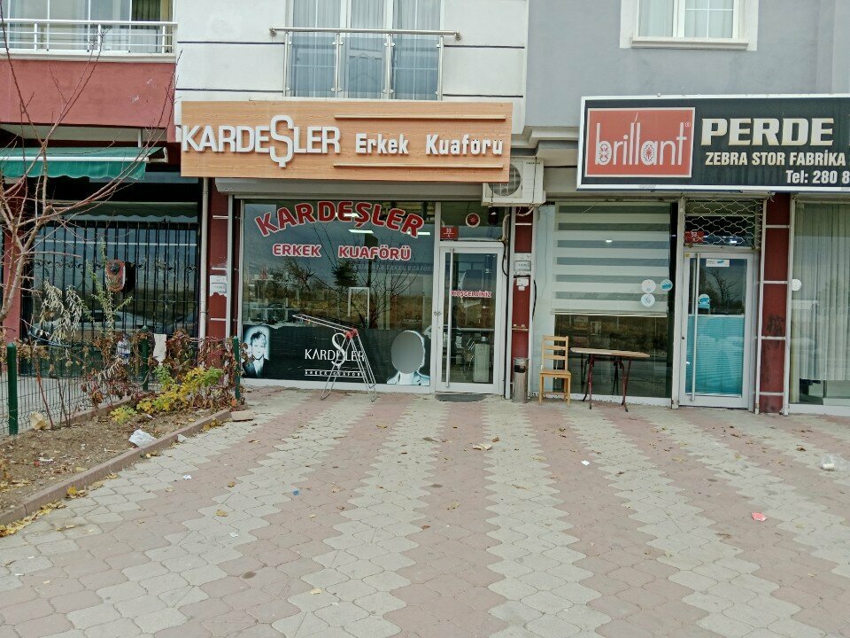 Berberler Kardeşler Erkek Kuaförü, Ankara, foto