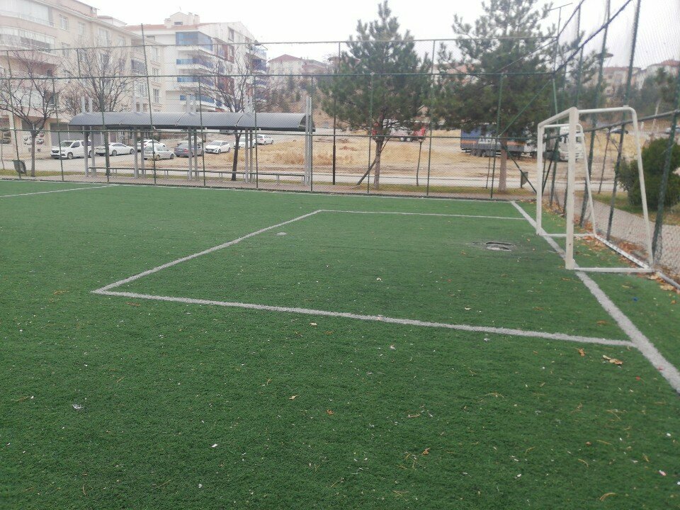Stadyum Futbol Sahası, Ankara, foto