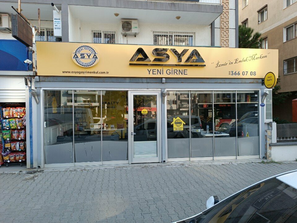 Emlak ofisi Asya Gayrimenkul, İzmir, foto